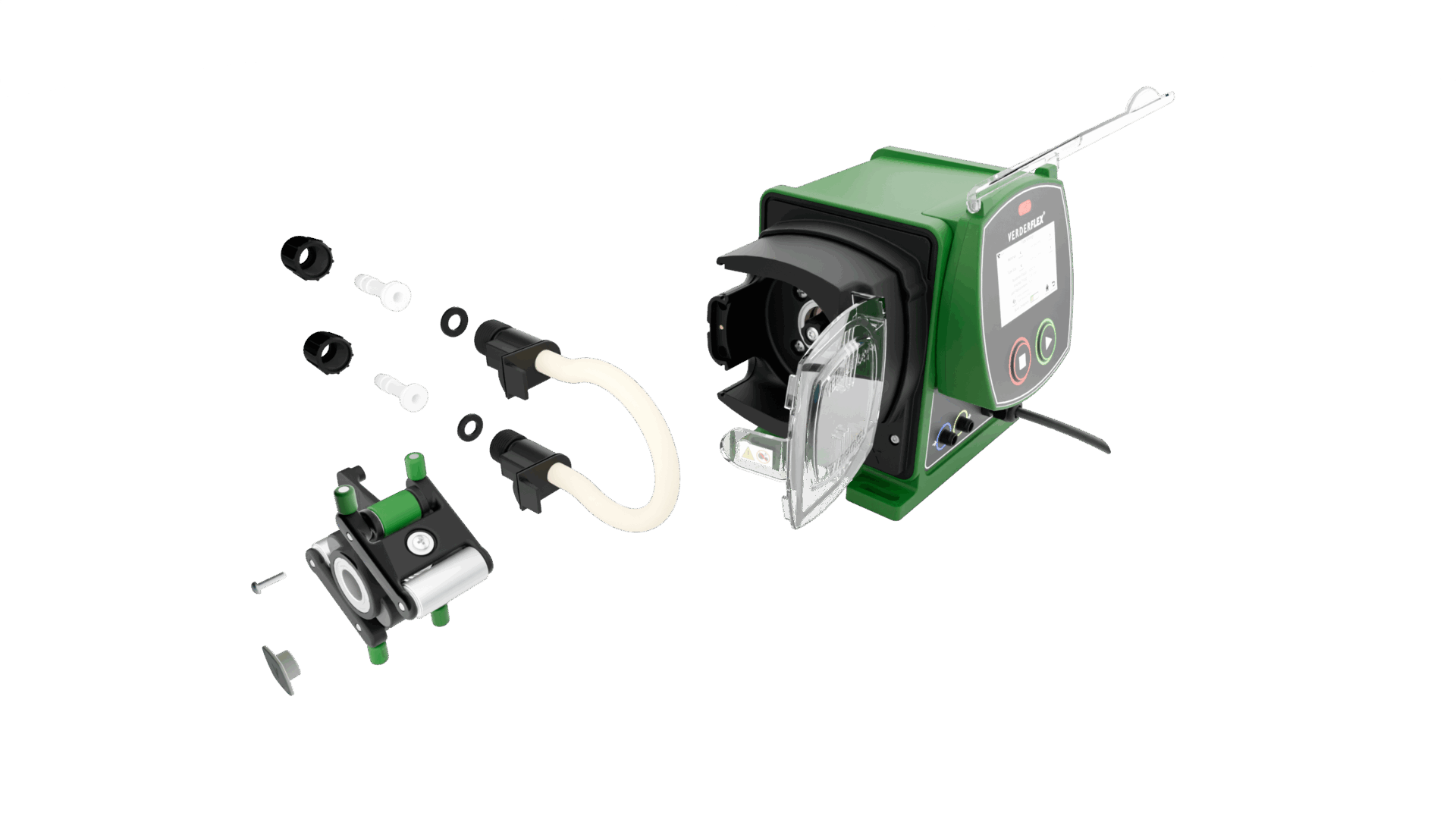 Verder Liquids introduces the Verderflex Ds4F Cased Drive Pump • Fluid ...