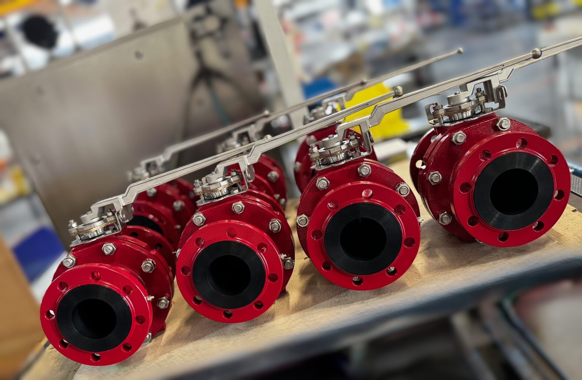FDA- Compliant, Corrosion-Resistant Valves and Pumps Revolutionize API ...