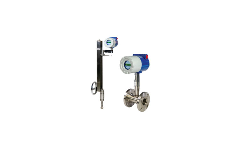 Fox Thermal Launches New Vortex Shedding Flow Meter Series • Fluid ...