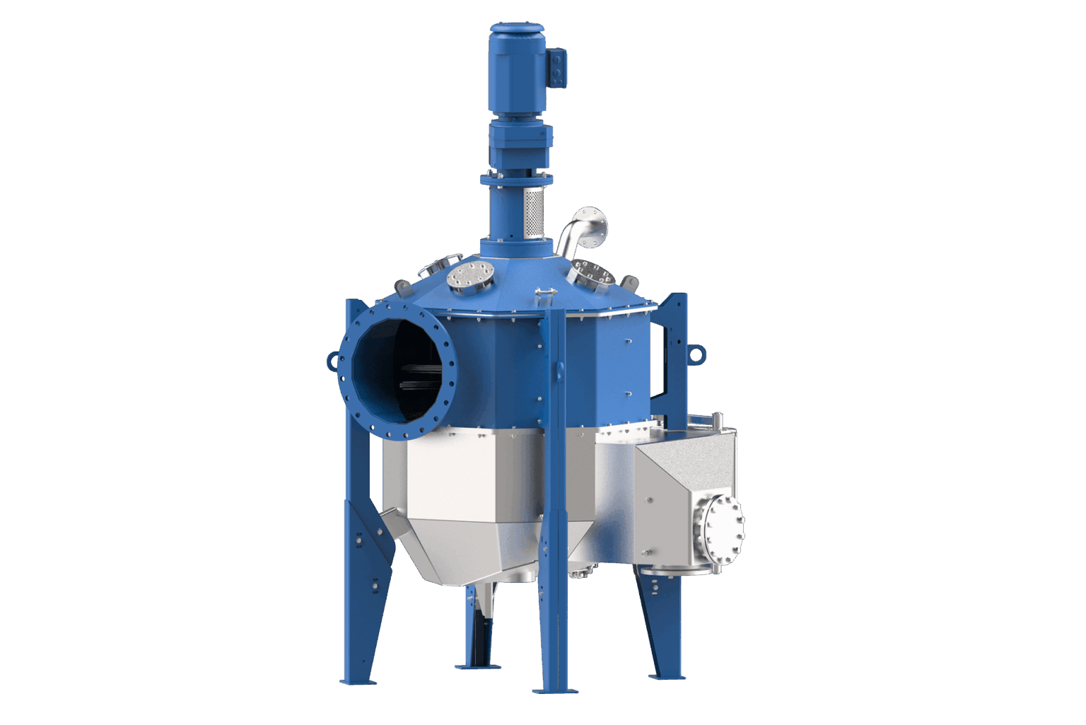 Boost Biogas with Wangen’s BIO-ROXX Mixing Module