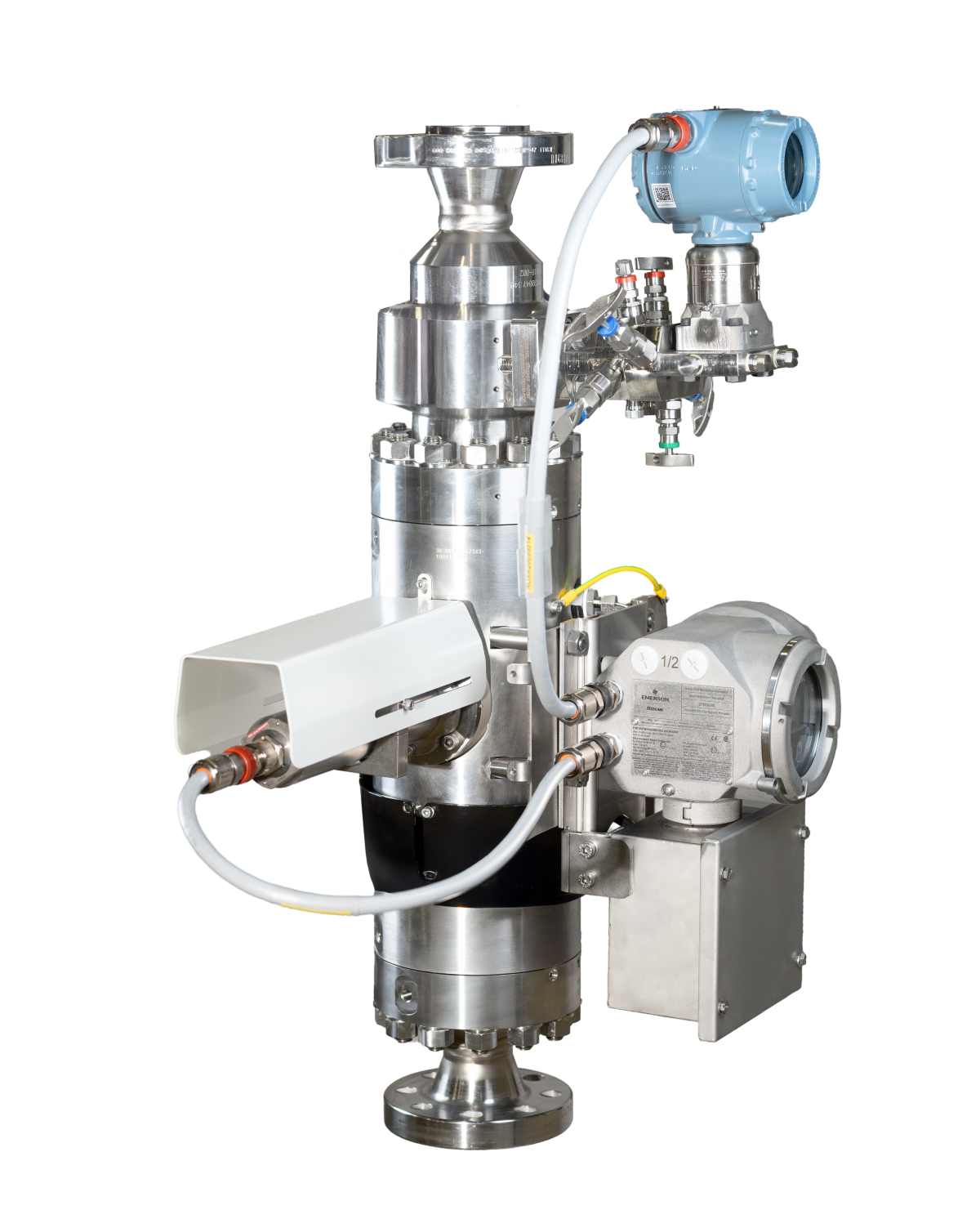 Unlocking Accurate Multiphase Flow Measurement with Emerson’s Roxar ...
