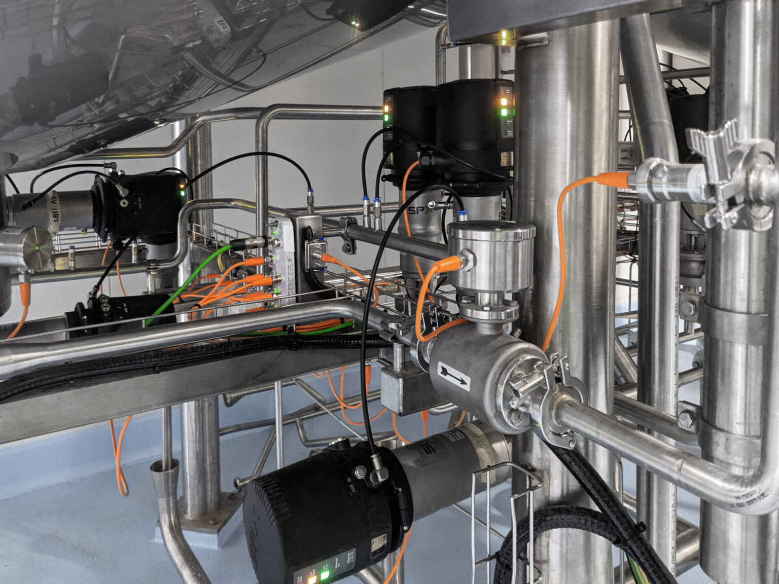 Flow Sensors for Special Requirements • Fluid Handling Pro