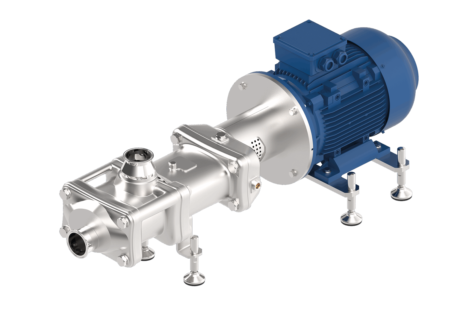 Wangen Pumps Unveils Improved Twin NG Pump to Reduce Maintenance and Boost Uptime in Hygienic ...