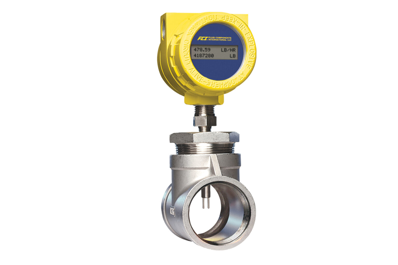 Flow Meters: Essential Tools for Gas Monitoring • Fluid Handling Pro