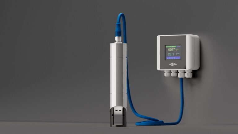 GF Introduces the Type 4170 Sensor for Inline Turbidity Monitoring • Fluid Handling Pro