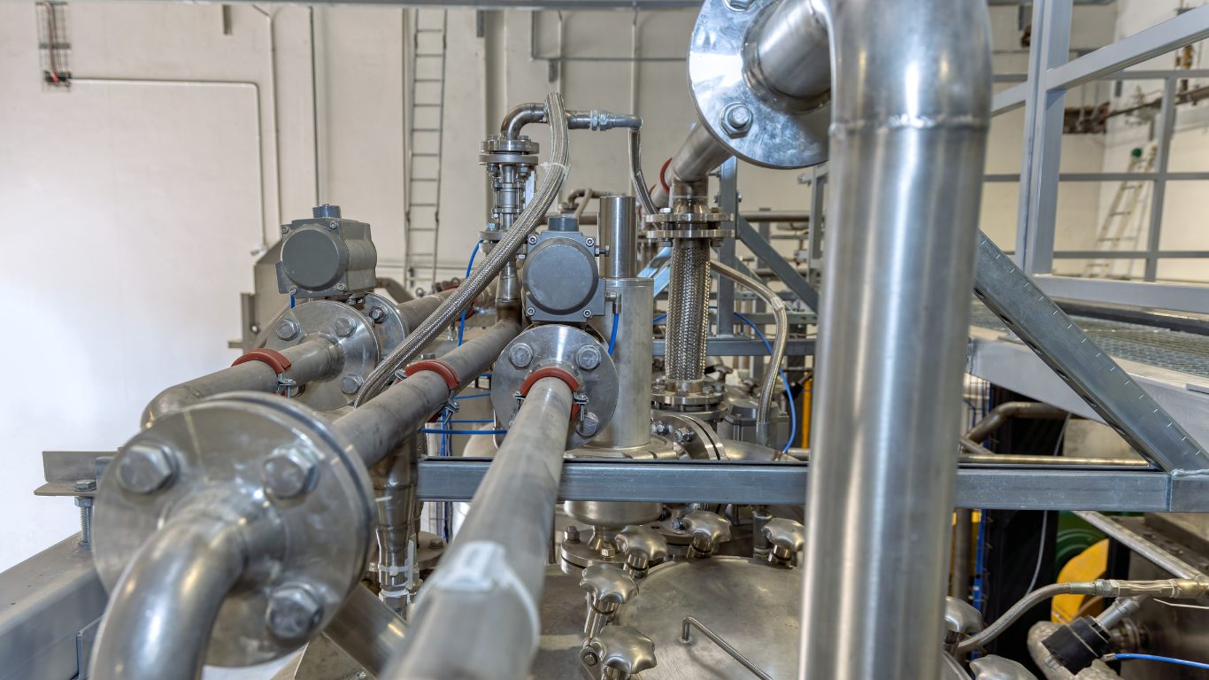 ERT & CIP: Enhancing Hygiene in Food and Beverage Production• Fluid ...