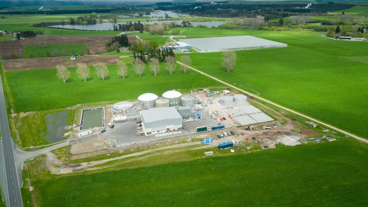 Pasteurisation Plays Crucial Role in Award Winning AD Plant • Fluid ...