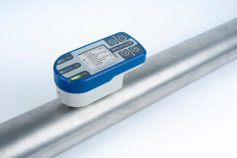 VPFlowScope M Thermal In-Line: Revolutionizing Flow • Fluid Handling Pro