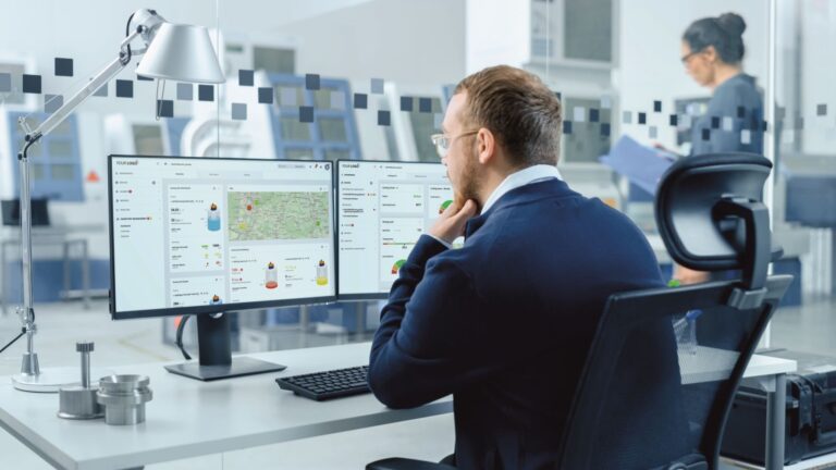 Remote Control of Measuring, Control and Metering Devices • Fluid ...