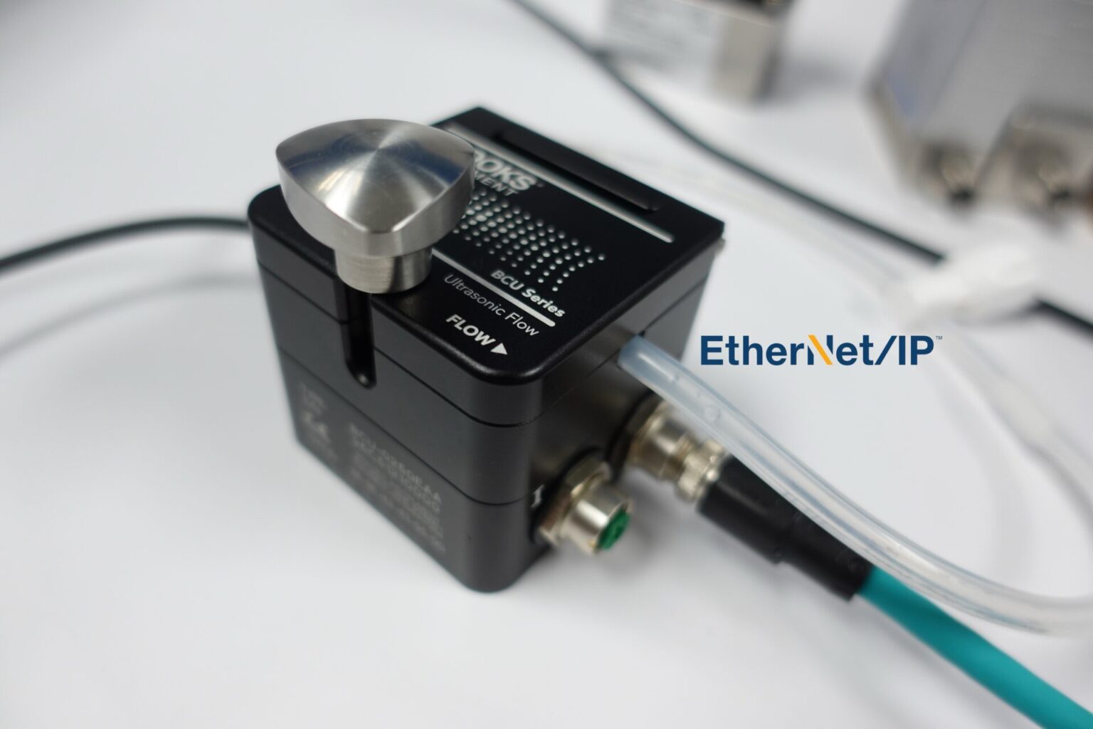 Brooks Instrument Launches Non-Invasive Flow Meter • Fluid Handling Pro