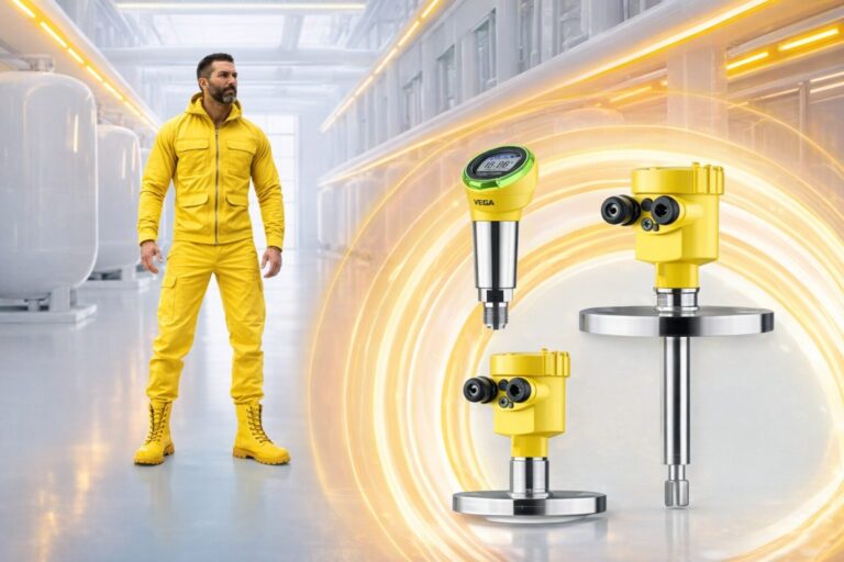 SPS 2025: VEGA Showcases Smart Measurement Solutions
