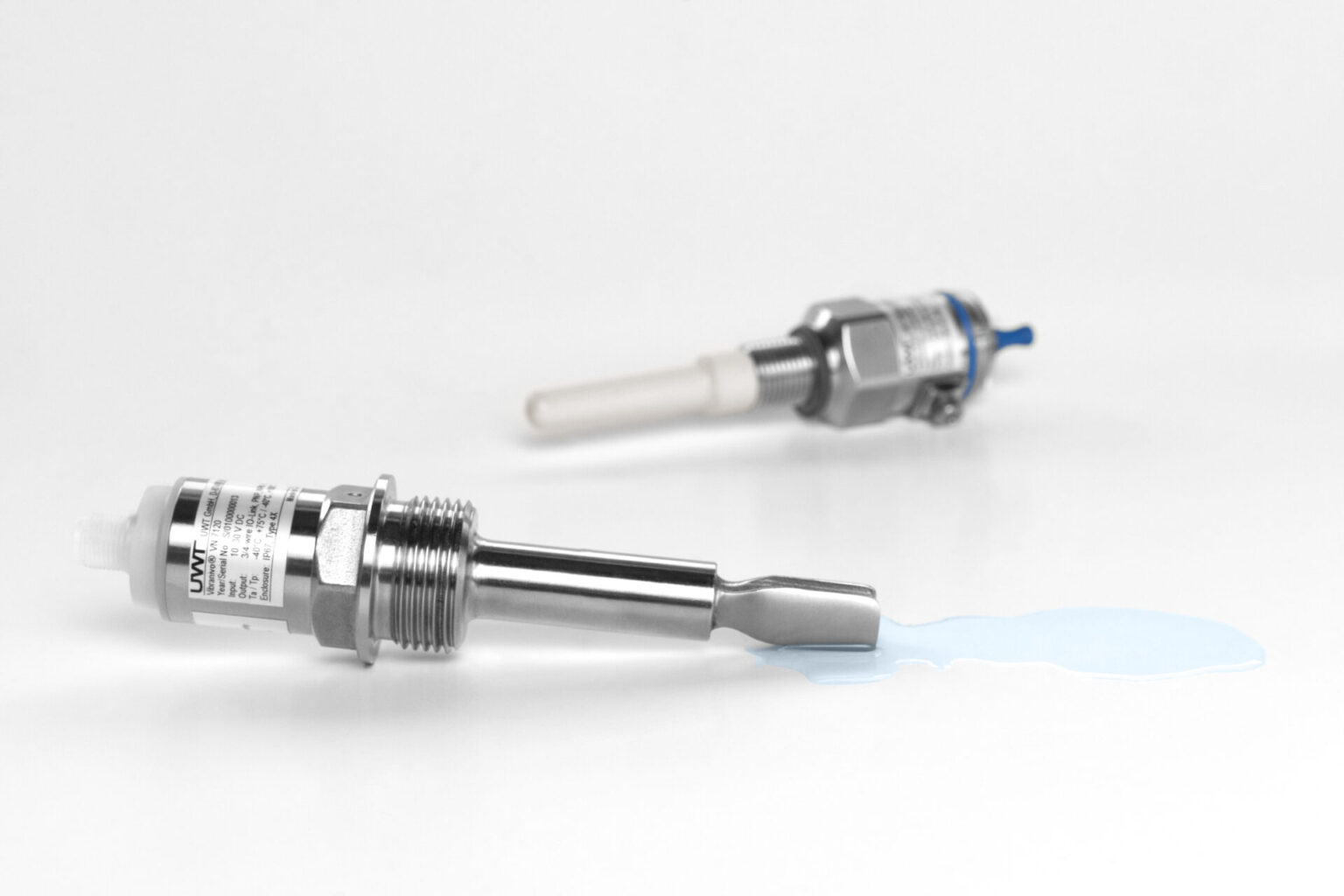 UWT Level Measurement Solutions for the Chemical Industry • Fluid ...