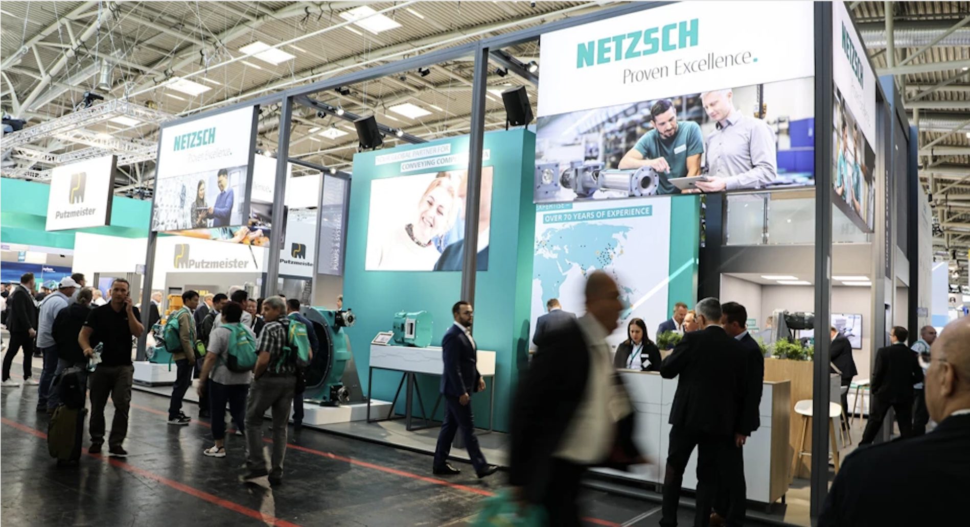 NETZSCH Pumpen & Systeme GmbH - Pumps and Systems